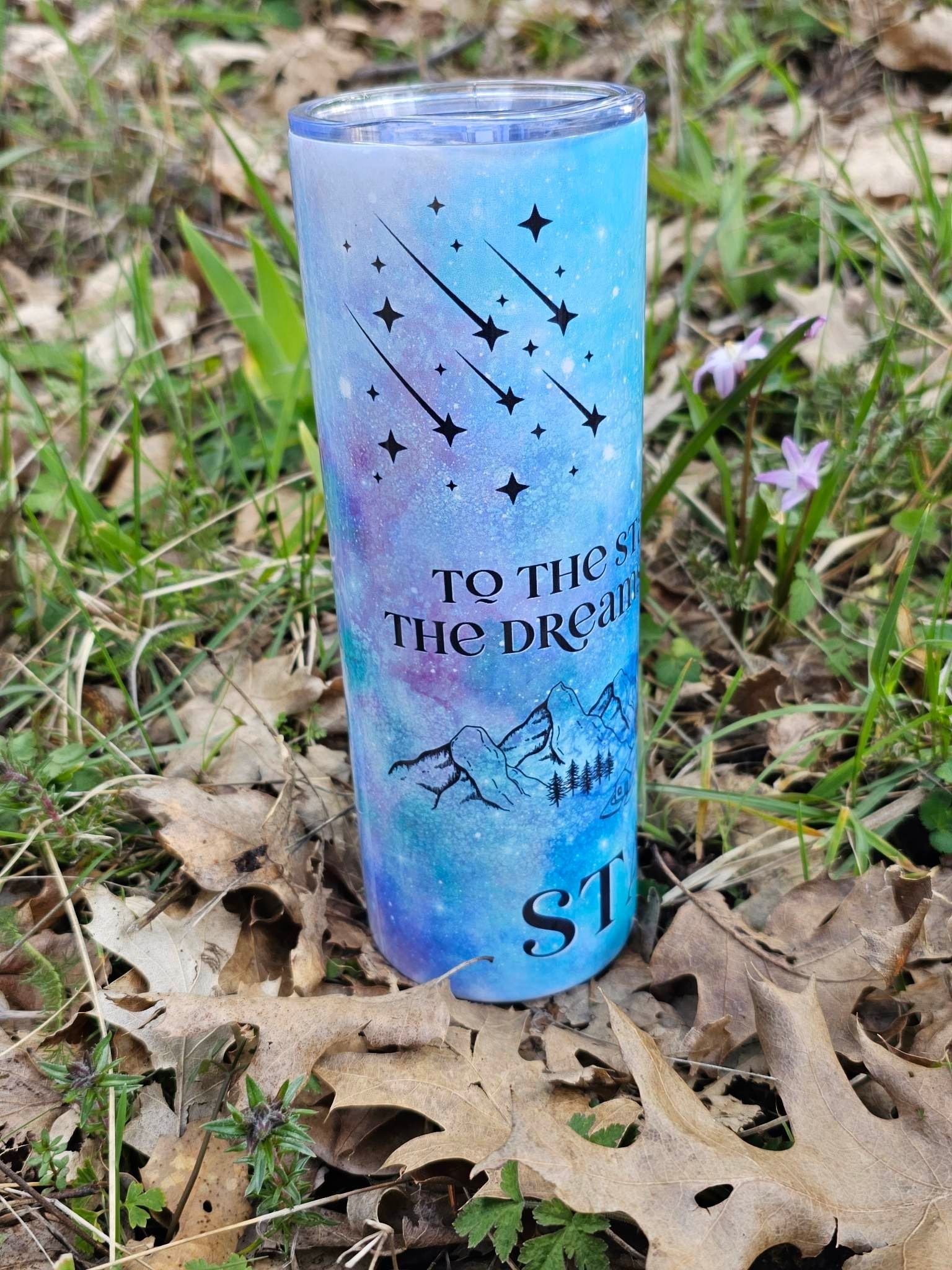 Starfall ACOTAR Tumbler - Etsy