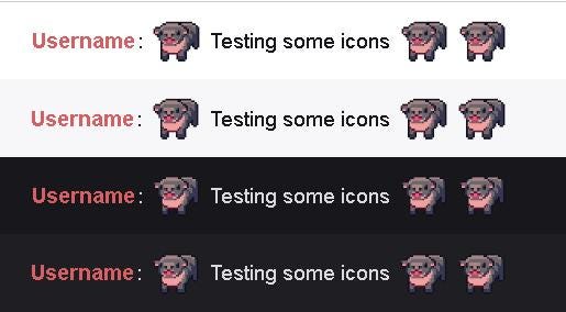 Moo Deng Pixel Art 8-bit Emote PNG / Twitch / Streaming / Discord ...