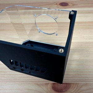 Raspberry Pi 5 Desktop Split Computer Case - Etsy