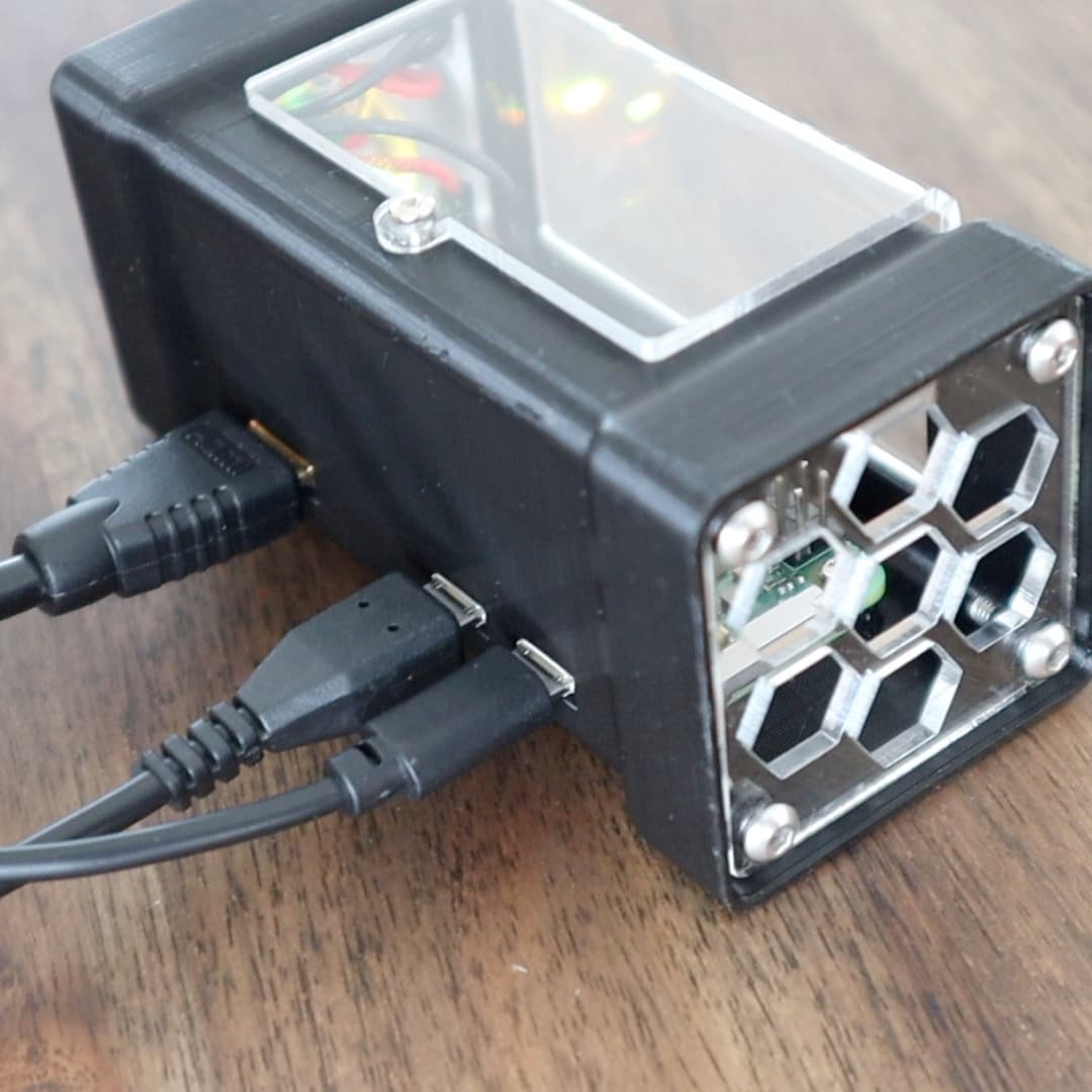 Raspberry Pi Zero 2 W Case 3D Print Files - Etsy Australia