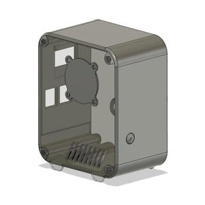 Raspberry Pi 5 Desktop Server Case - 3D Print Files - Etsy Australia