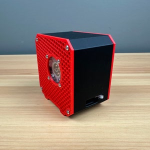 Raspberry Pi 5 Desktop Case - Etsy