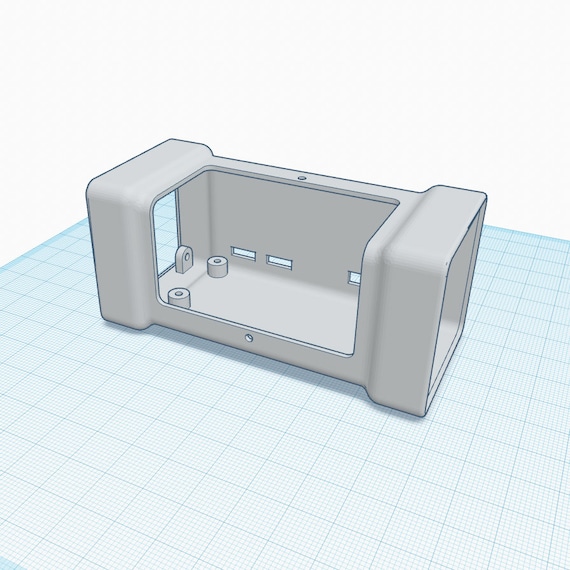 Raspberry Pi Zero 2 W Case 3D Print Files - Etsy Australia