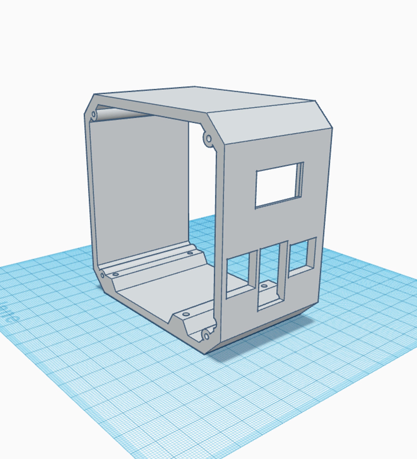 Raspberry Pi 4B SSD Case 3D Print Files - Etsy UK