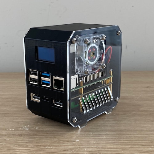 Raspberry Pi 4B UPS Case - Etsy Australia