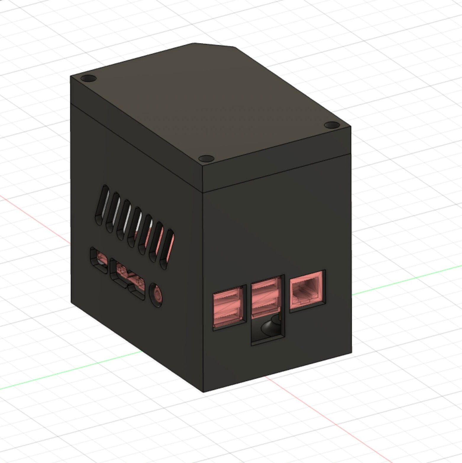 Raspberry Pi 4B Desktop Split SSD Case 3D Print Files - Etsy Raspberry Pi 4B Desktop Split SSD Case 3D Print Files - Etsy