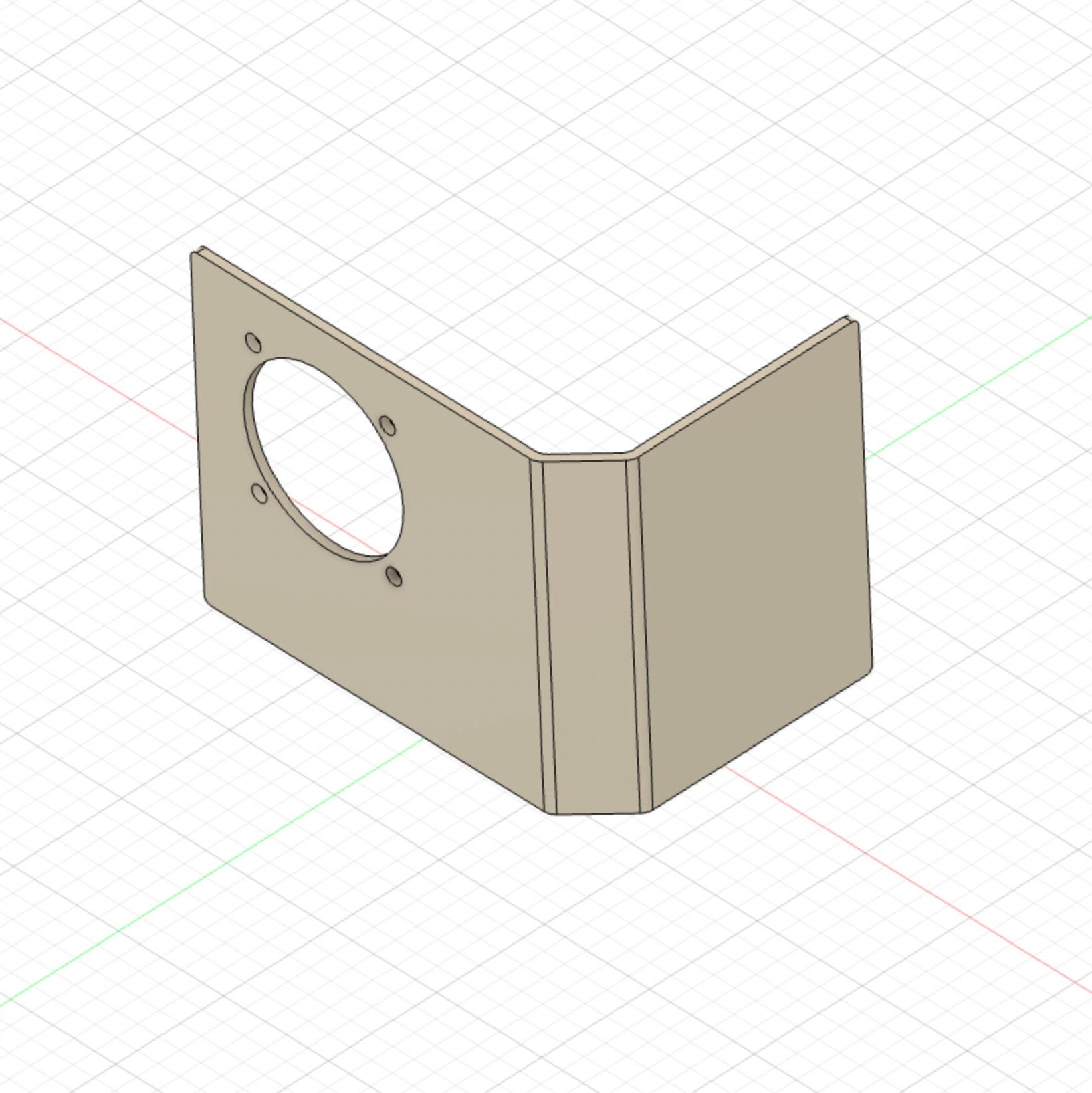 Raspberry Pi 4B Desktop Split Computer Case 3D Print Files - Etsy