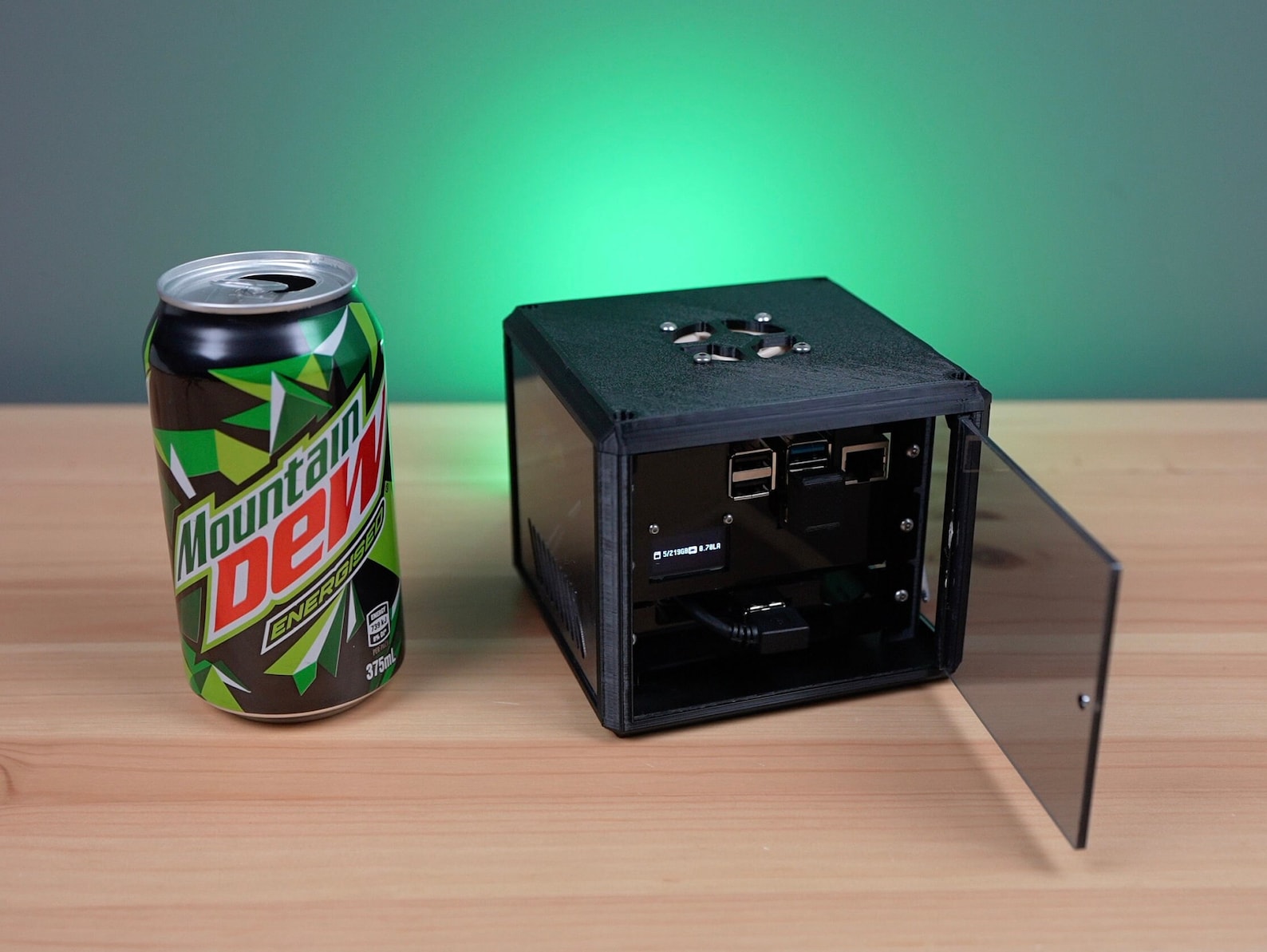 Raspberry Pi Mini Server Rack 3D Print Files - Etsy Australia