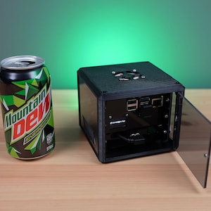 Raspberry Pi Mini Server Rack - 3D Print Files - Etsy Australia