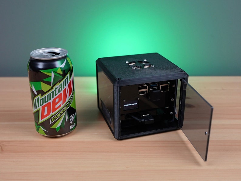 Raspberry Pi Mini Server Rack 3D Print Files - Etsy Australia