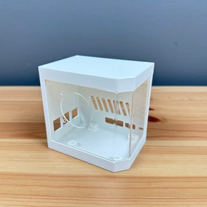 Raspberry Pi 5 Desktop Split Computer Case - Etsy