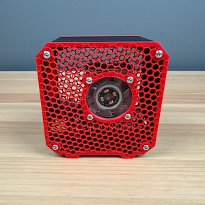 Raspberry Pi 5 Desktop Case - Etsy