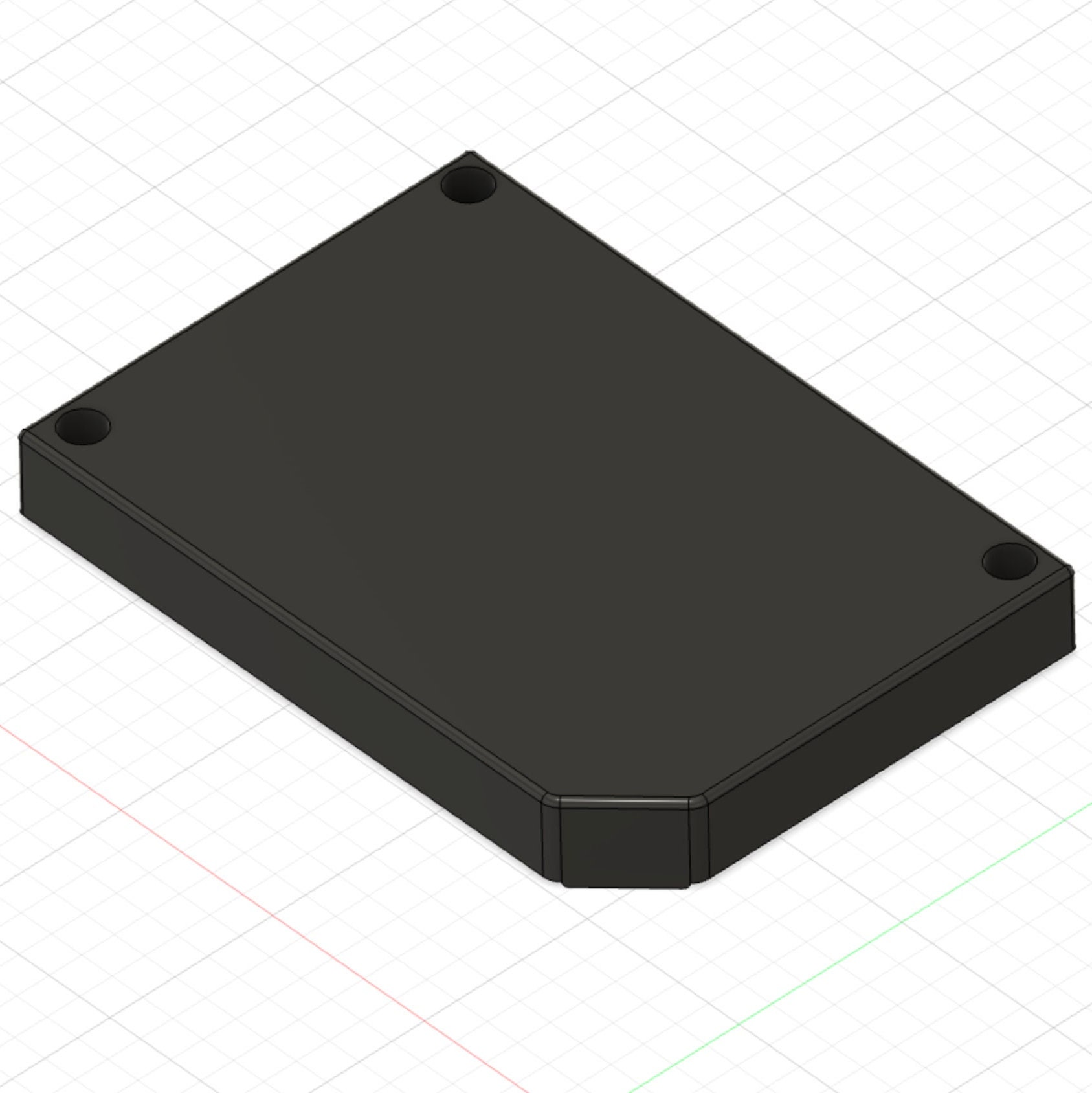Raspberry Pi 4B Desktop Split Computer Case 3D Print Files - Etsy