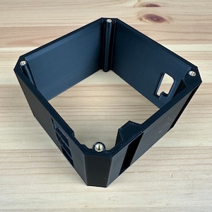 Raspberry Pi 5 SSD Case for Pimoroni Nvme Base - Etsy