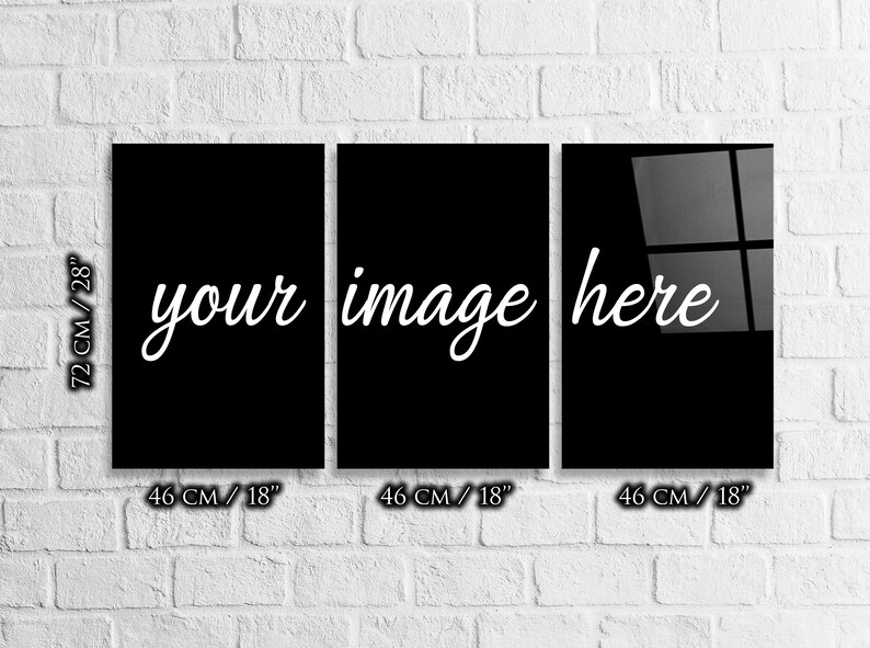 Fruits Mega Size Glass Wall Art Personalized Tempered Glass | Etsy