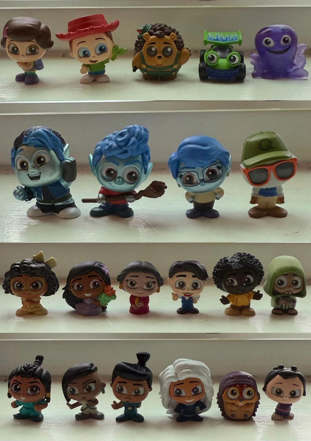 Disney Doorables Series 12 - Pixel Perfect - Etsy