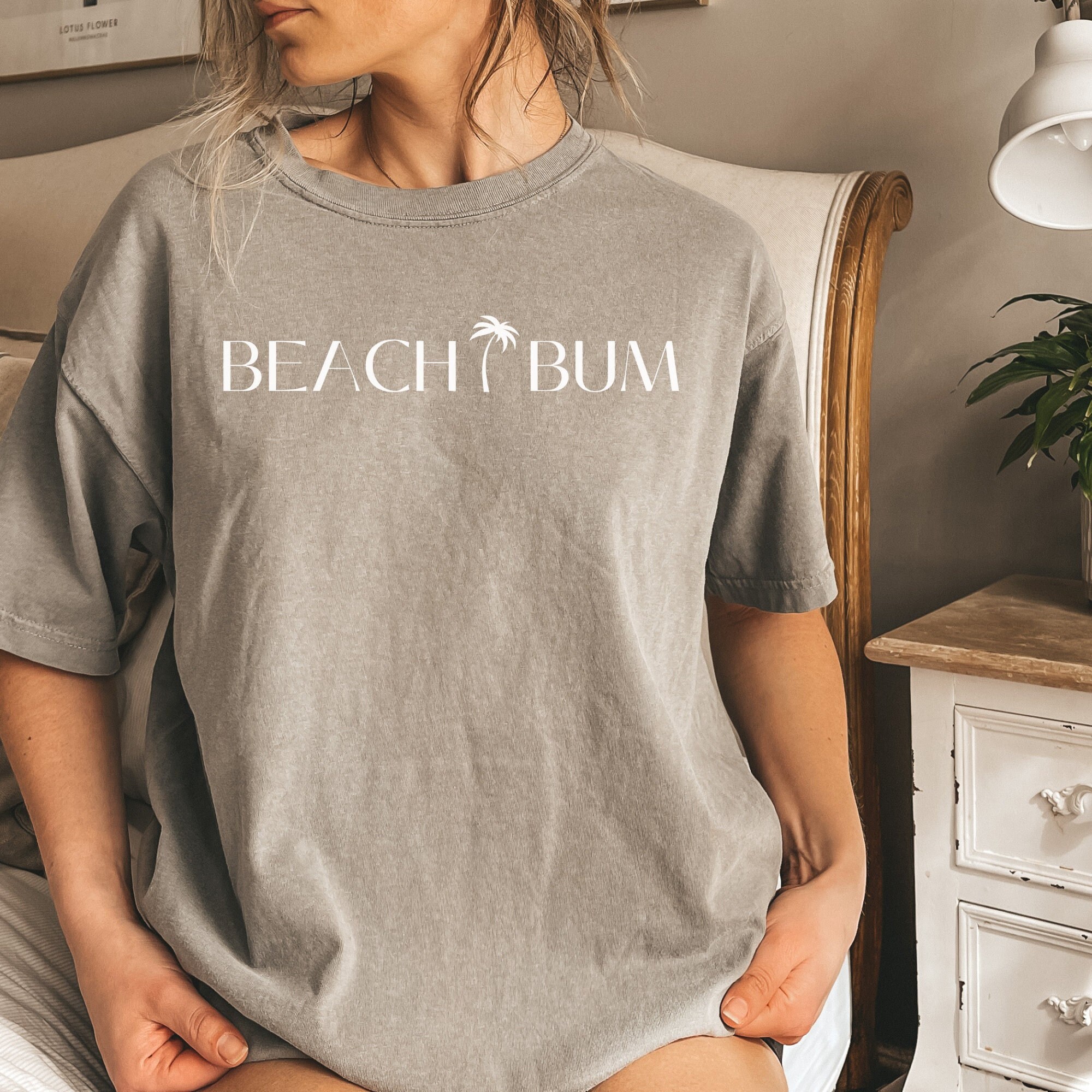 Beach Bum Vsco T Shirt - Etsy