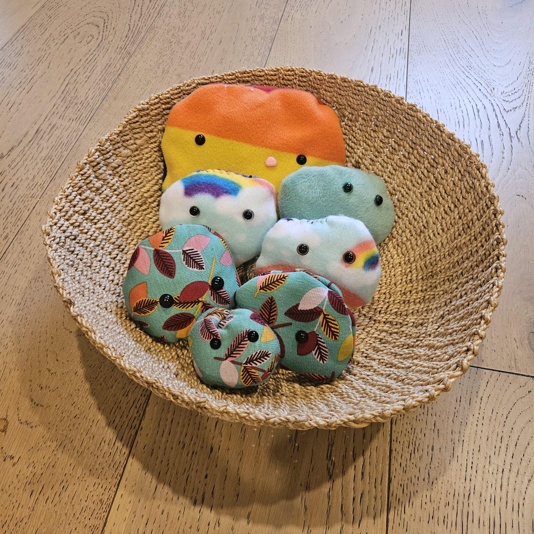 Worry Pets - Made by My Daughter - Etsy
