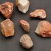 5 OZ Lot Assorted Raw Agate Lake Superior Michigan Rockhound Rough/raw ...