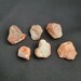 5 OZ Lot Assorted Raw Agate Lake Superior Michigan Rockhound Rough/raw ...