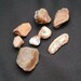 5 OZ Lot Assorted Raw Agate Lake Superior Michigan Rockhound Rough/raw ...