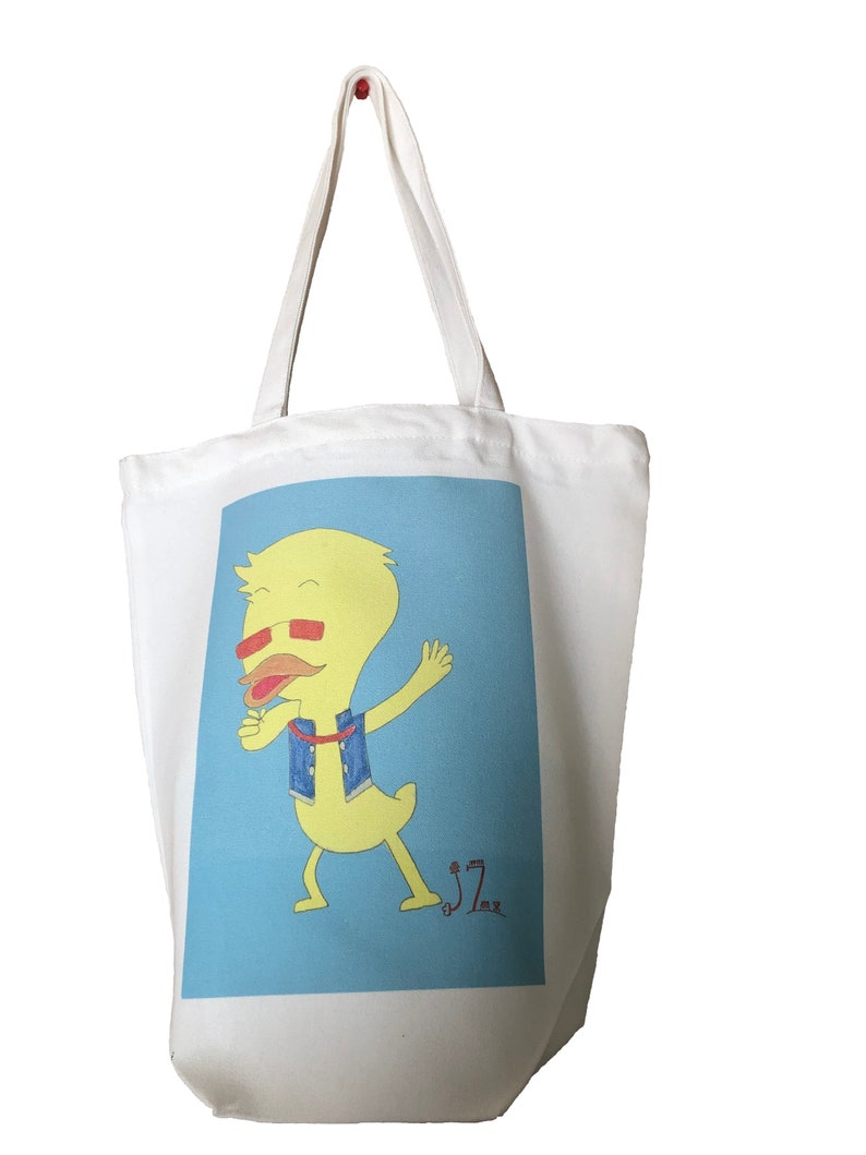 Large White Tote Bag, Heavy Duty Canvas Cotton Bag, Reusable Bag, Bag ...