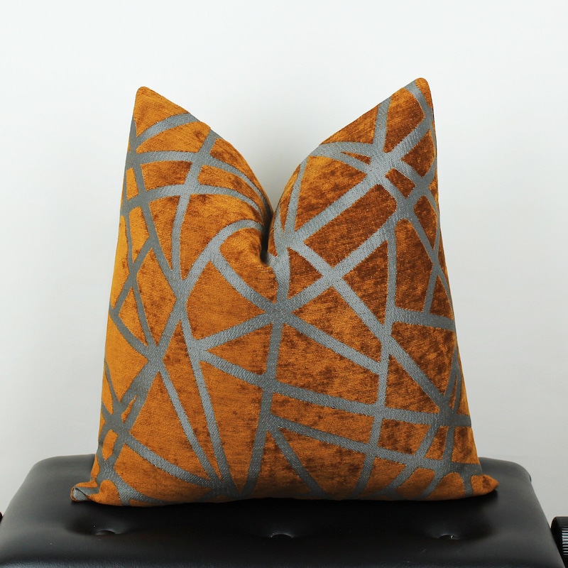 Copper Pillows - Etsy