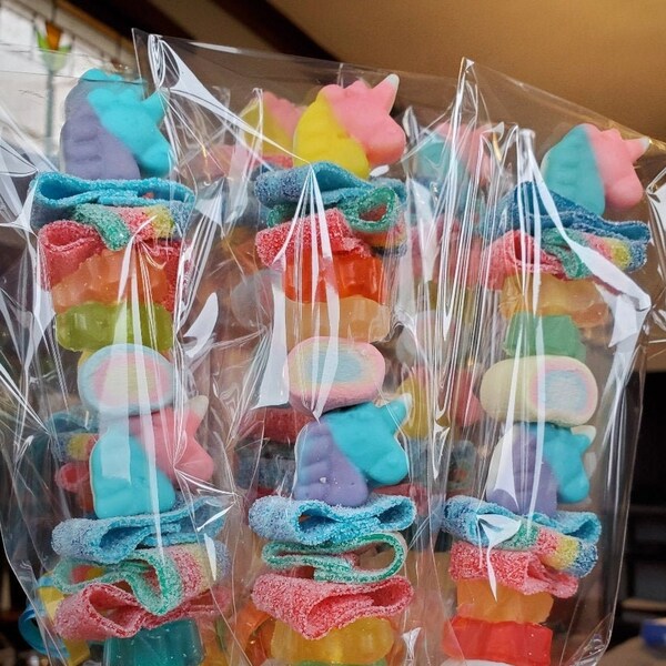 Unicorn Candy - Etsy