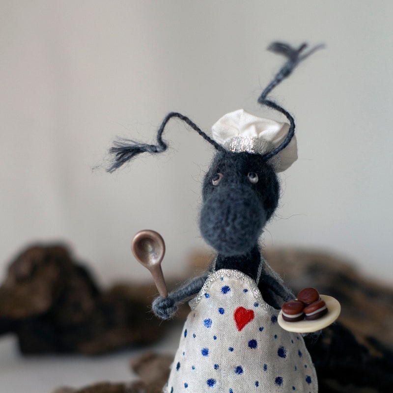 Cockroach Amigurumi - Etsy