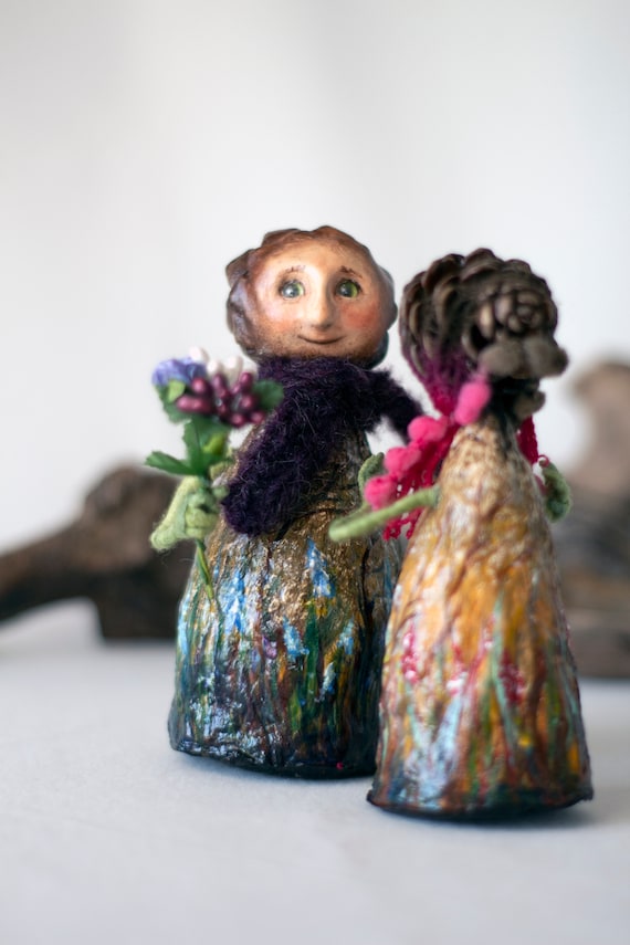 Art Spirit Dolls