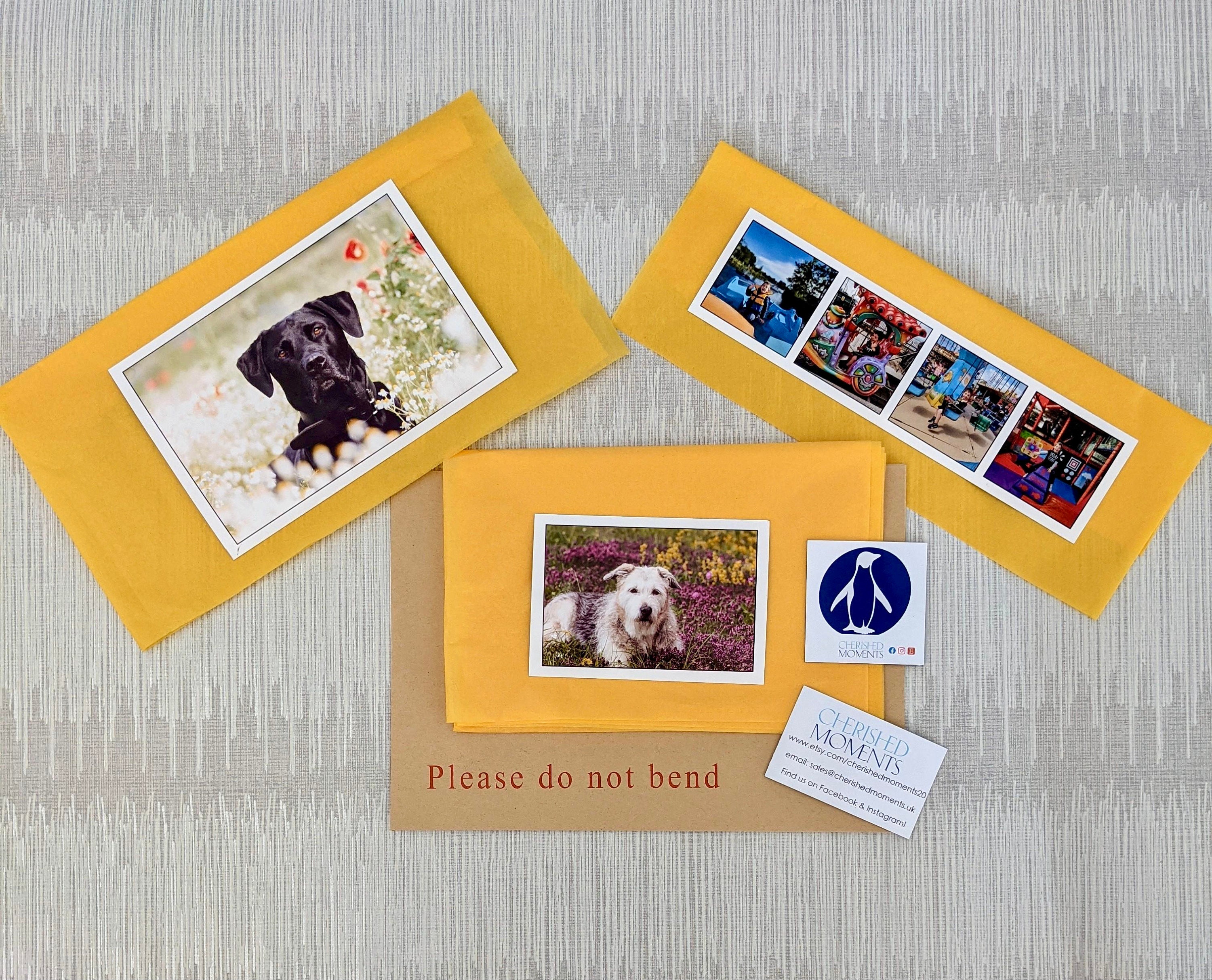Personalised Fridge Magnet, Custom Photo Magnet, Personalised Photo ...