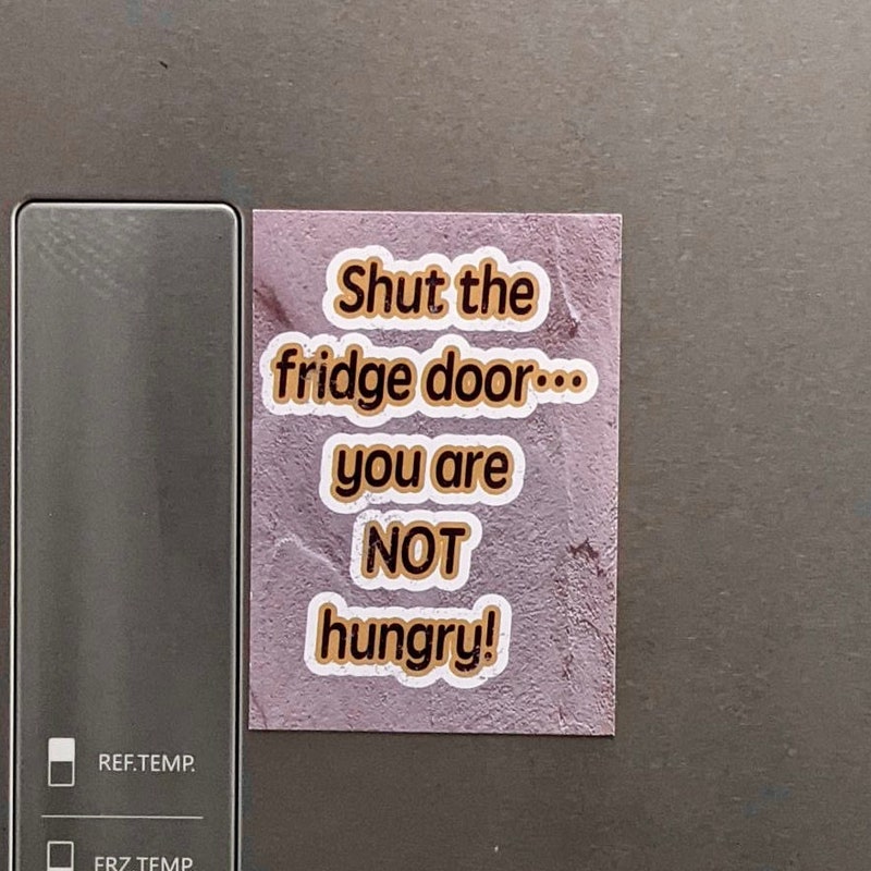 Funny Fridge Magnets - Etsy