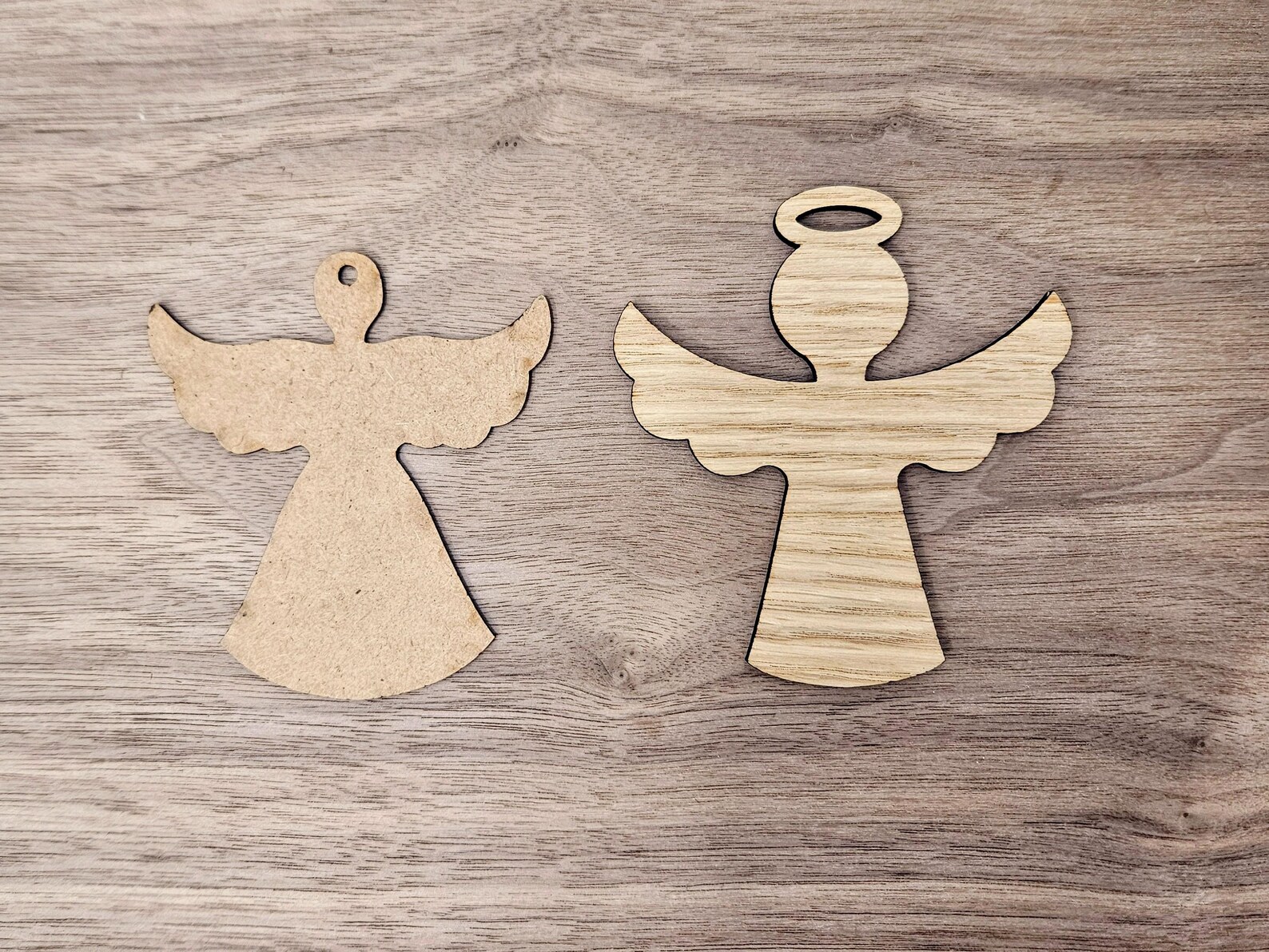 Angel Craft Decoration, Wooden Craft Blanks, Custom Size, Any Request ...