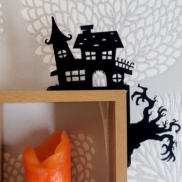 Haunted Tree - Etsy