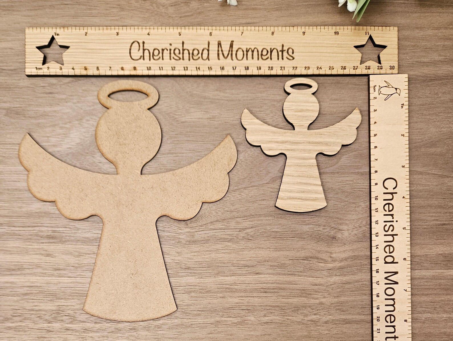 Angel Craft Decoration, Wooden Craft Blanks, Custom Size, Any Request ...
