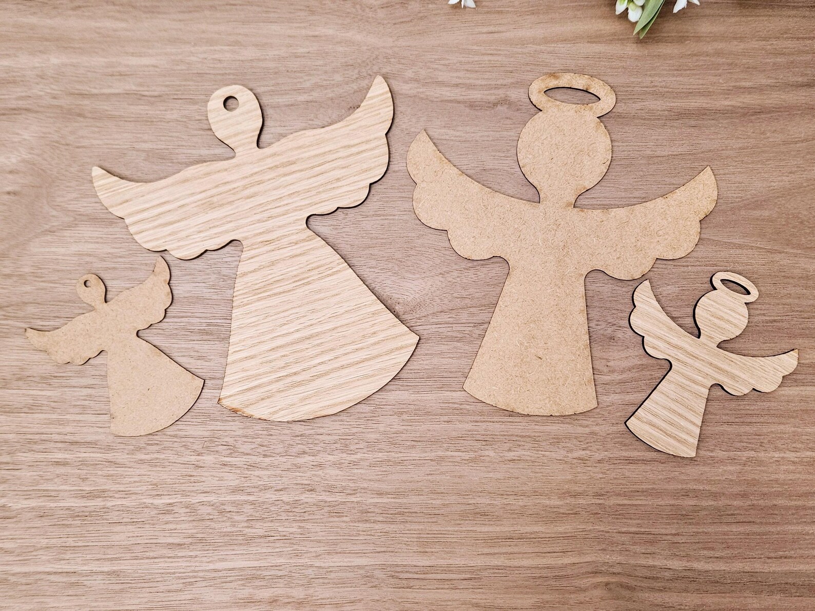 Angel Craft Decoration, Wooden Craft Blanks, Custom Size, Any Request ...