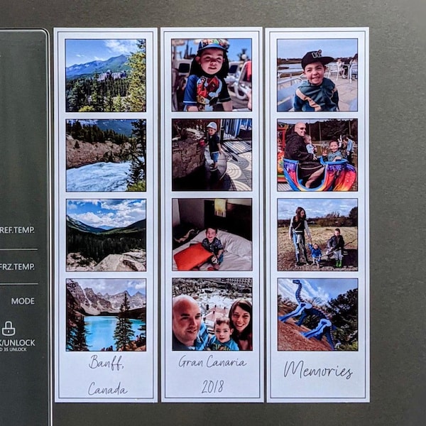 Picture Booth Magnet - Etsy UK