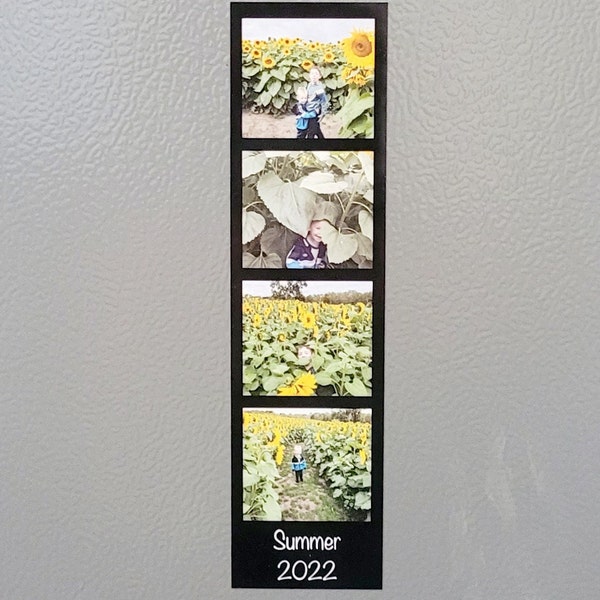 Photo Strip Frames - Etsy