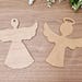 Angel Craft Decoration, Wooden Craft Blanks, Custom Size, Any Request ...