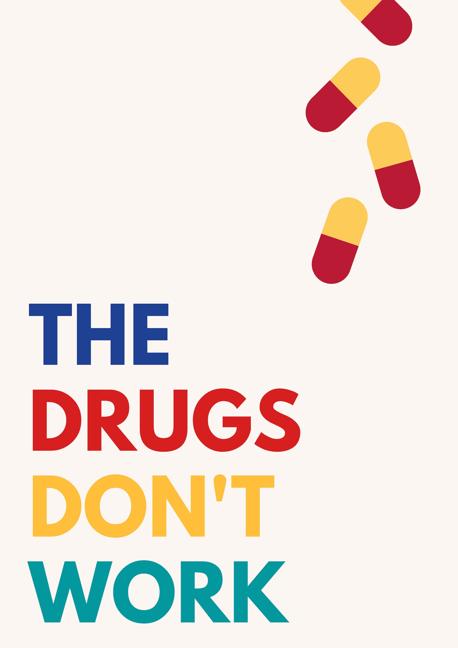 The Drugs Don't Work. Instant Download Wall Art. Kitchen, Living Room ...