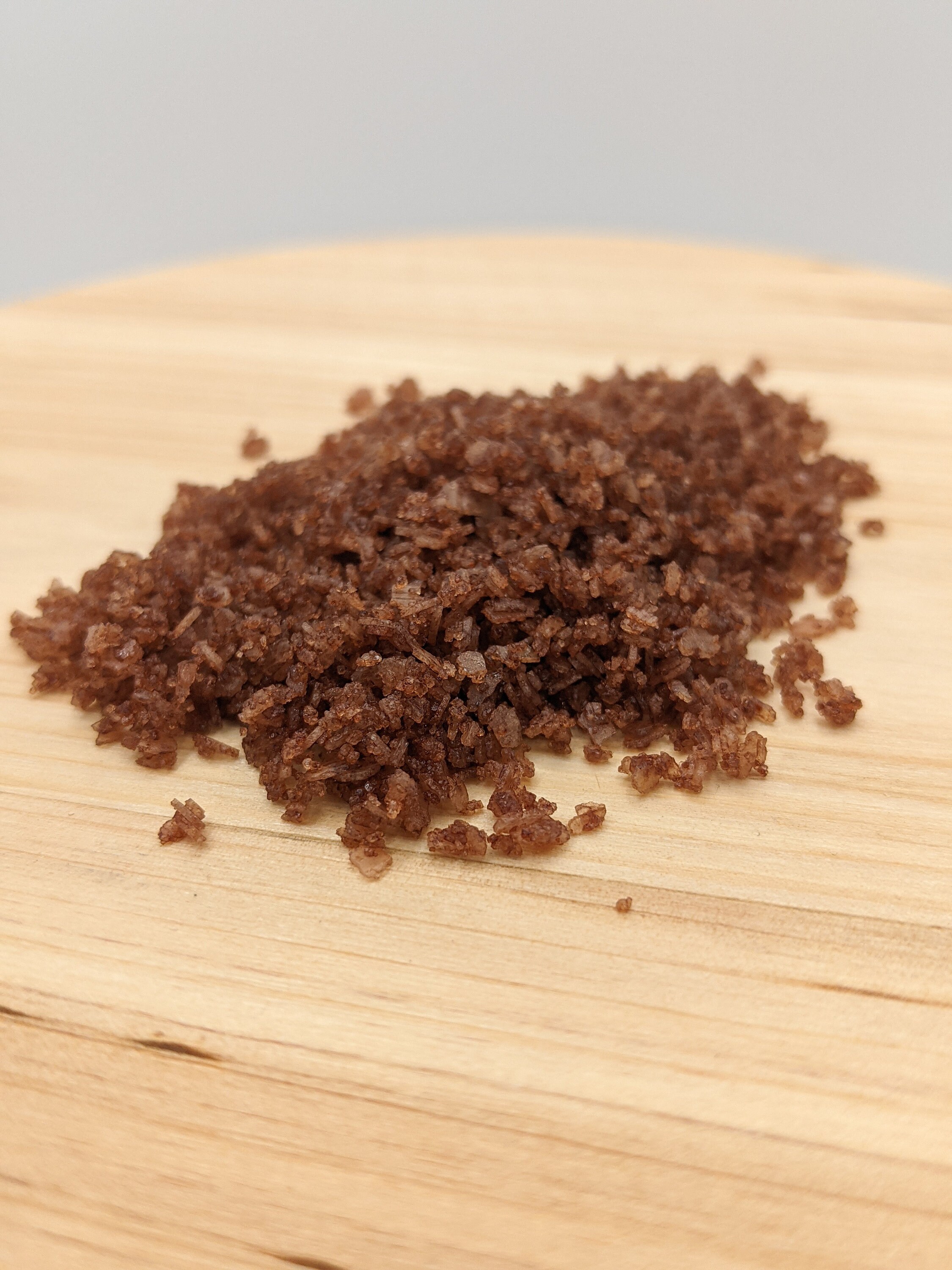 Sea Salt Merlot Kosher Salt Small Batch Handcrafted Finishing Salt ...