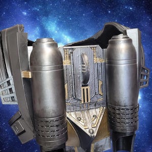 Jetpack Starlord vol 2 - Etsy