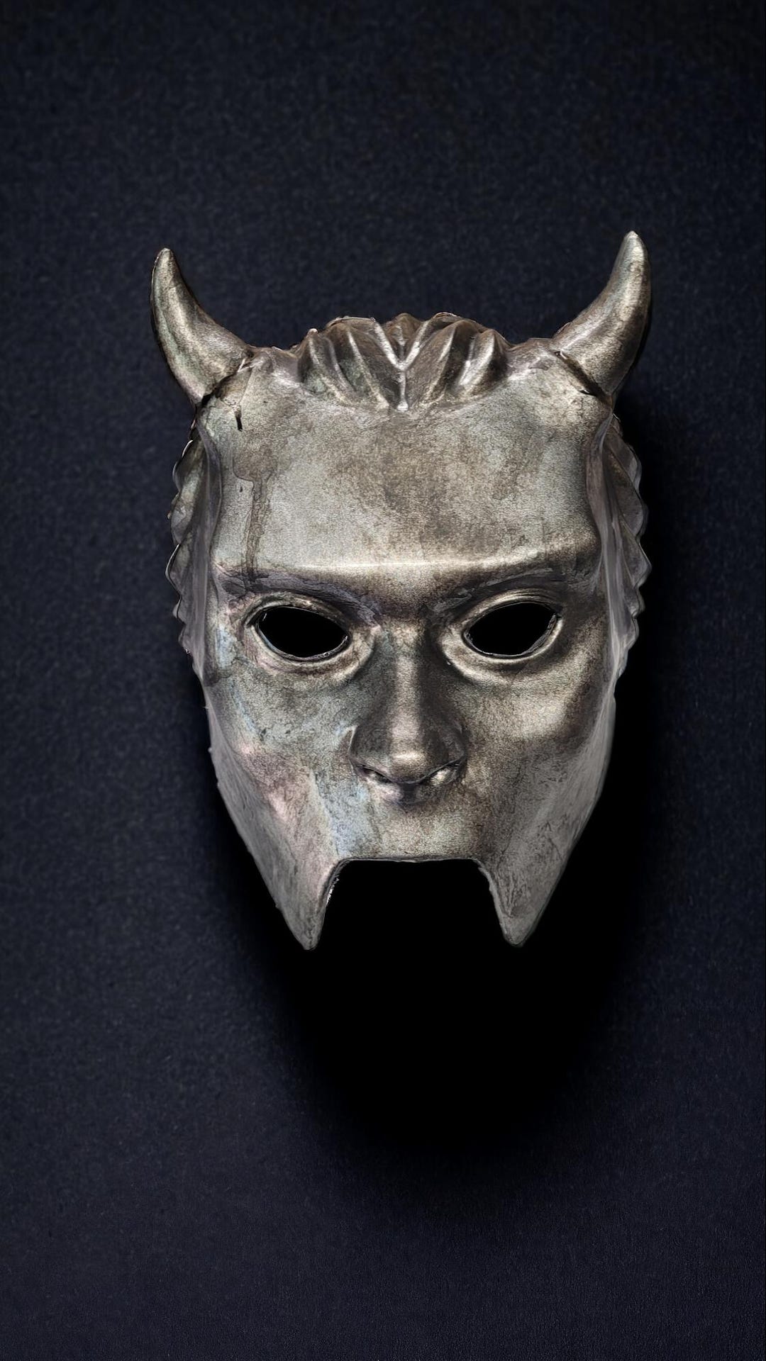 Ghost Prequelle Era 4 Mask - Nameless Ghoul - Etsy