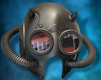 Ghost Nameless Ghoul Impera Mask - Etsy