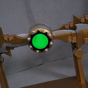 Green Goblin Razor Bat, Pumpkin Bomb Replica - Etsy