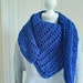 Crochet Biker Bandana Pattern: Easy Beginner Tutorial (PDF Download - Etsy