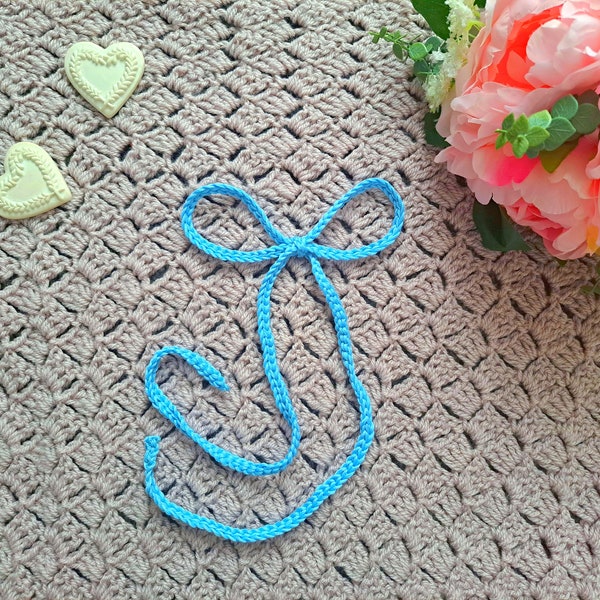 Crochet Ribbon - Etsy