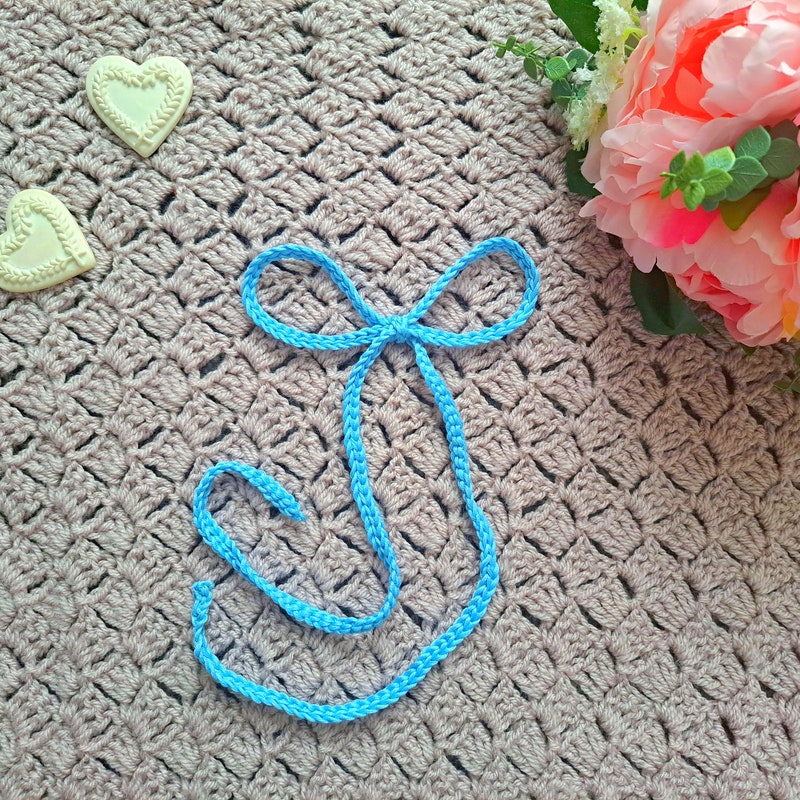 Crochet Ribbon - Etsy