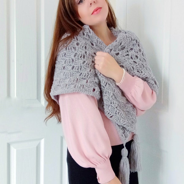 Victorian Shawl - Etsy