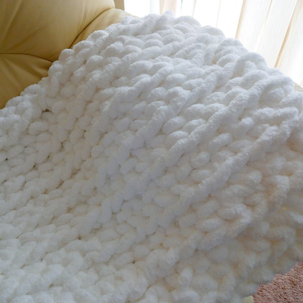 Crochet Blanket Pattern - Etsy